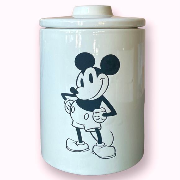 Disney | Kitchen | Disneys Mickey Friends Mickey Mouse Canister | Poshmark